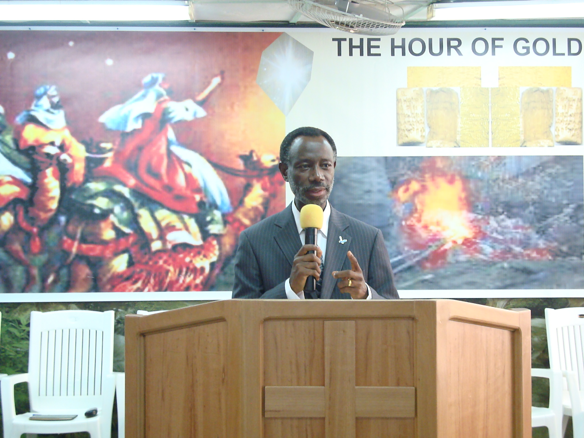 Bible Faith Tabernacle