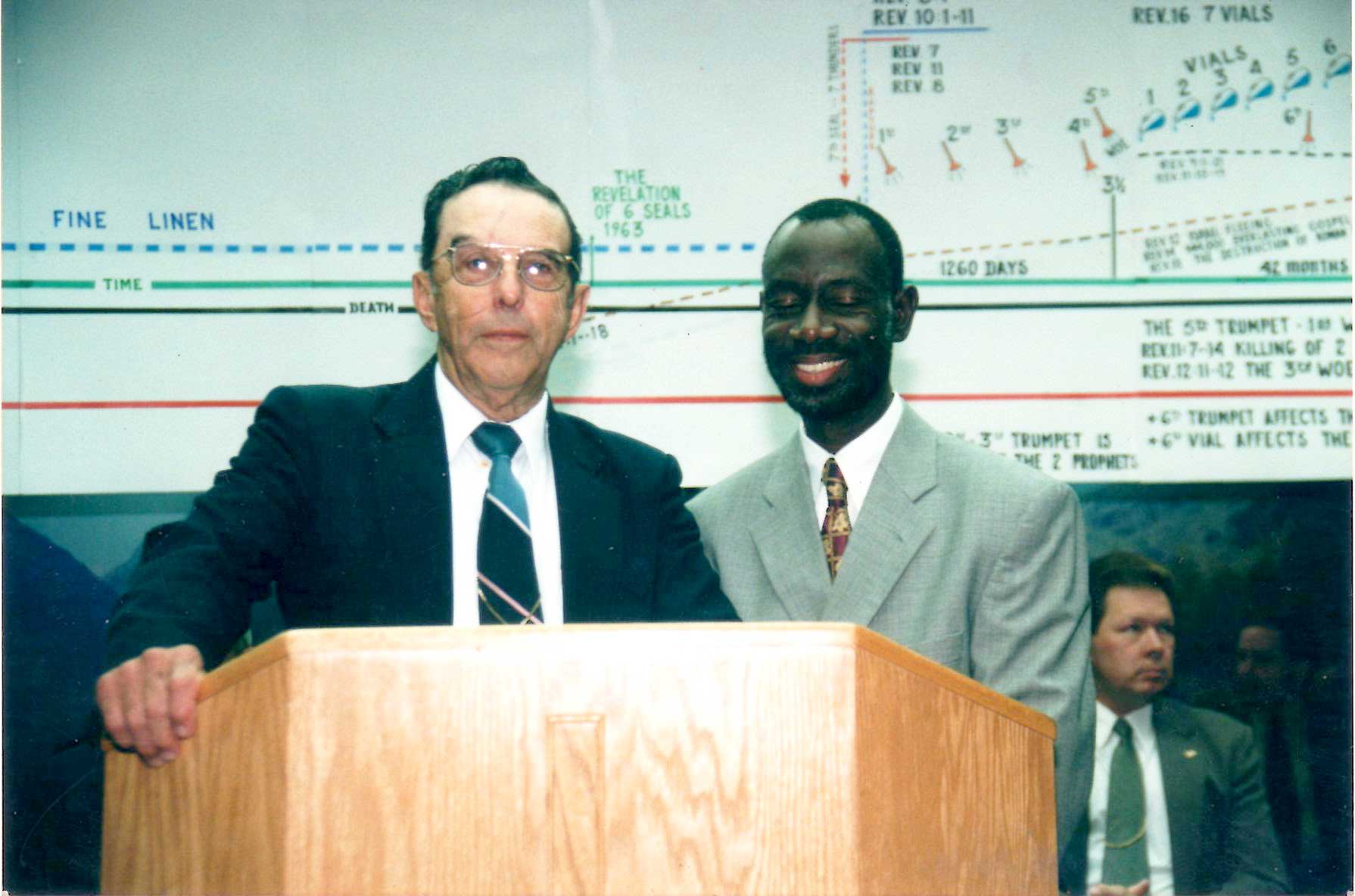 Bible Faith Tabernacle