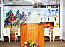 Bible Faith Tabernacle